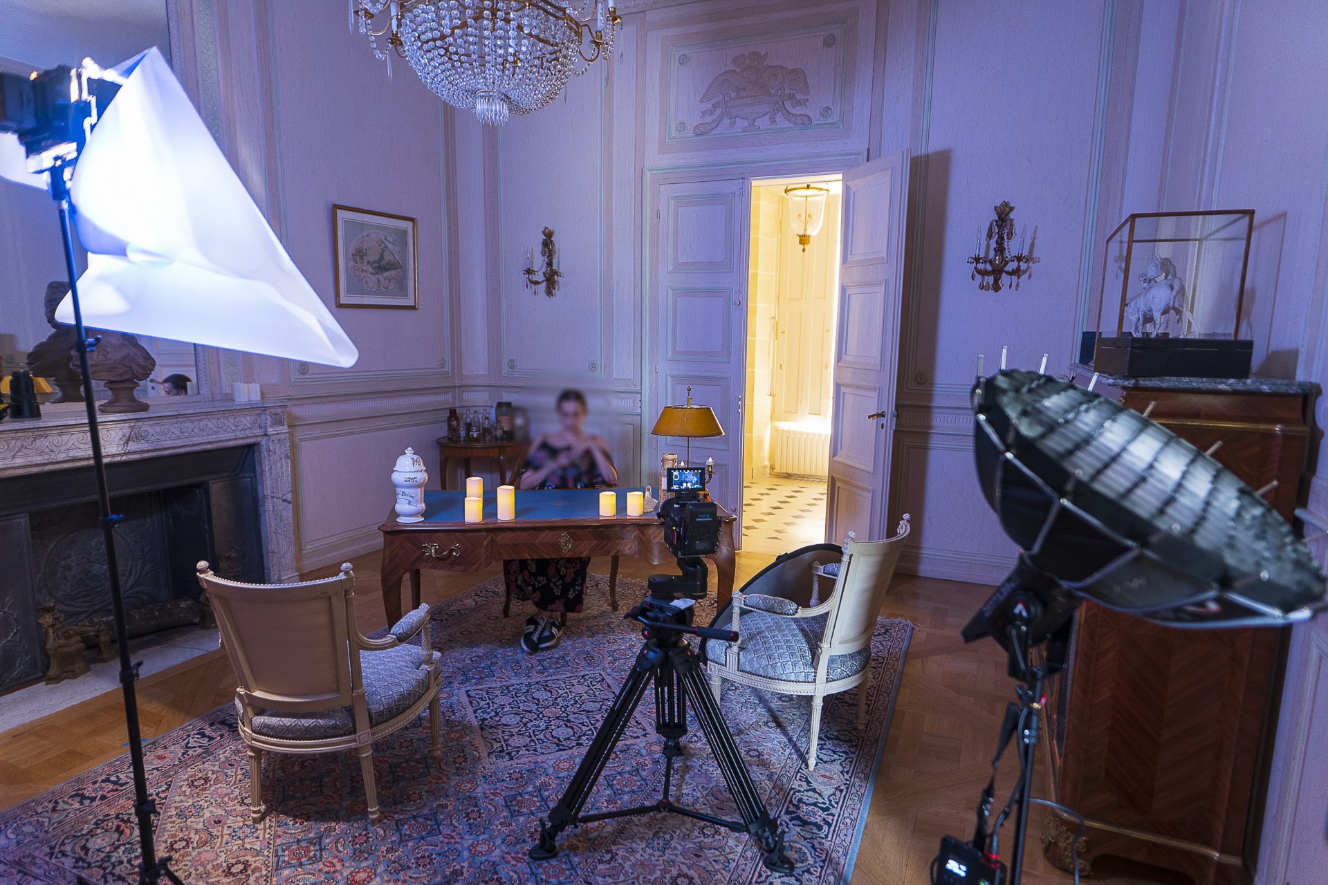 Chef Opérateur Paris : Stabilized Pictures Chef op - Directeur de la photo